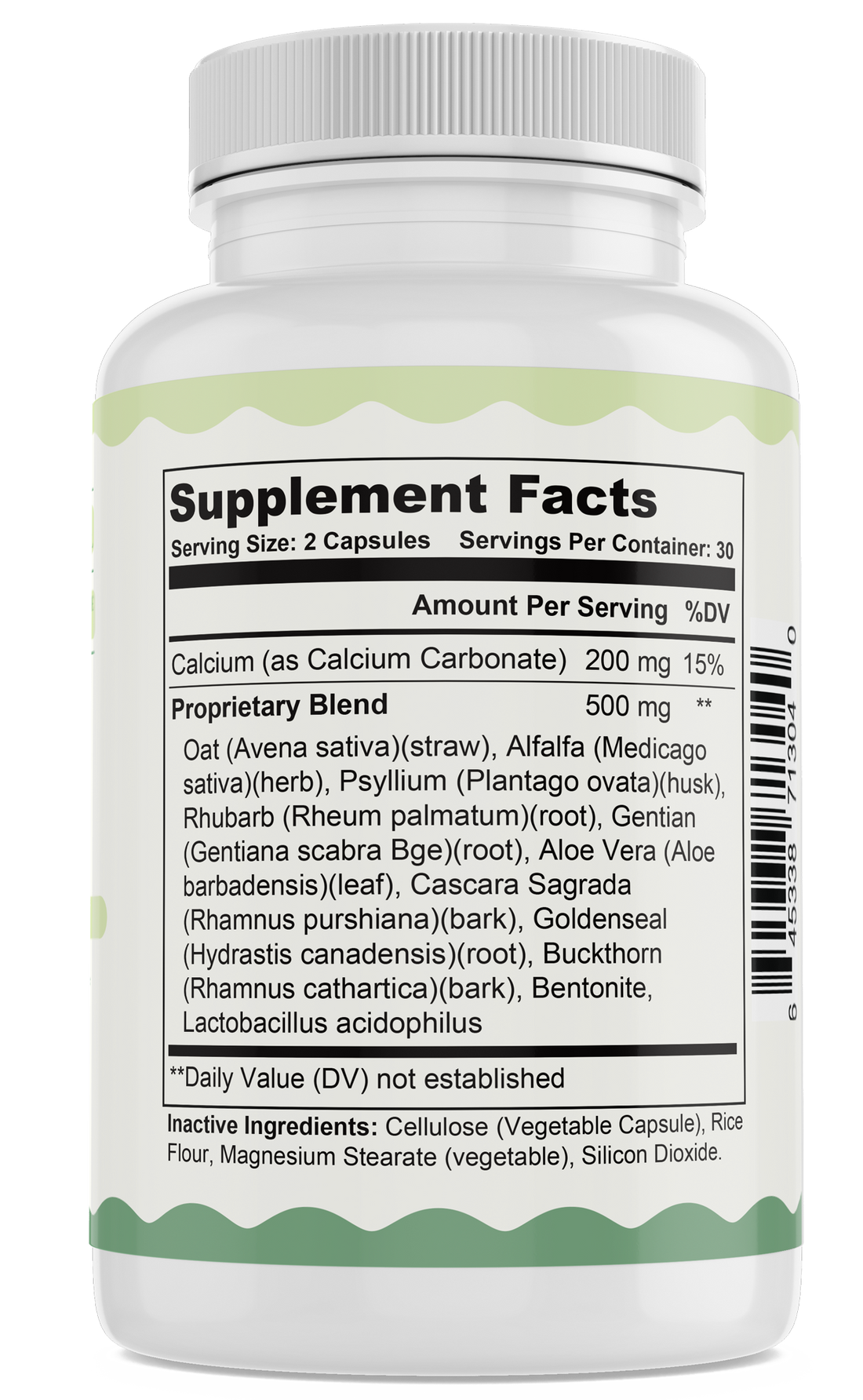 Vital Fiber Vital 500