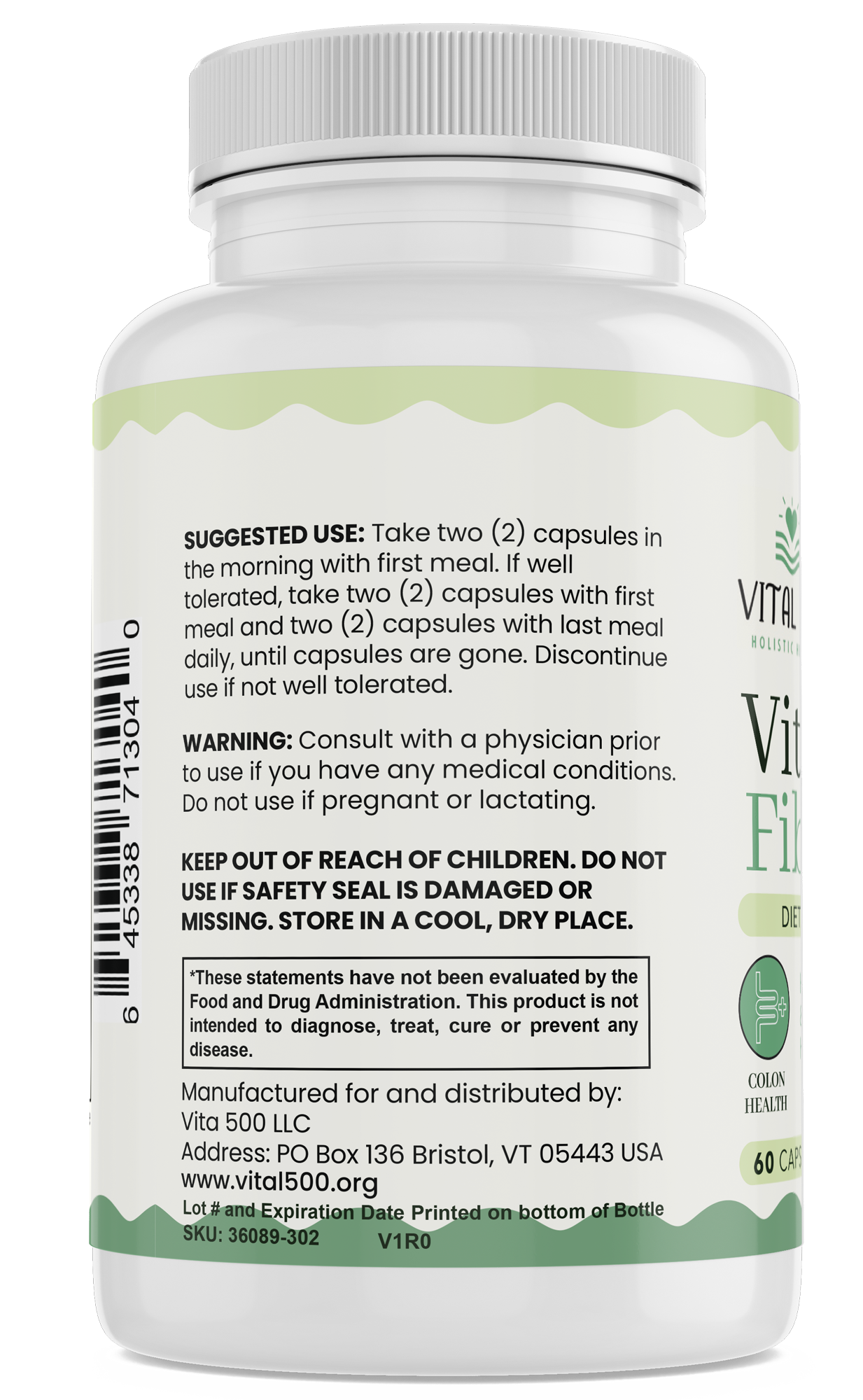 Vital Fiber Vital 500