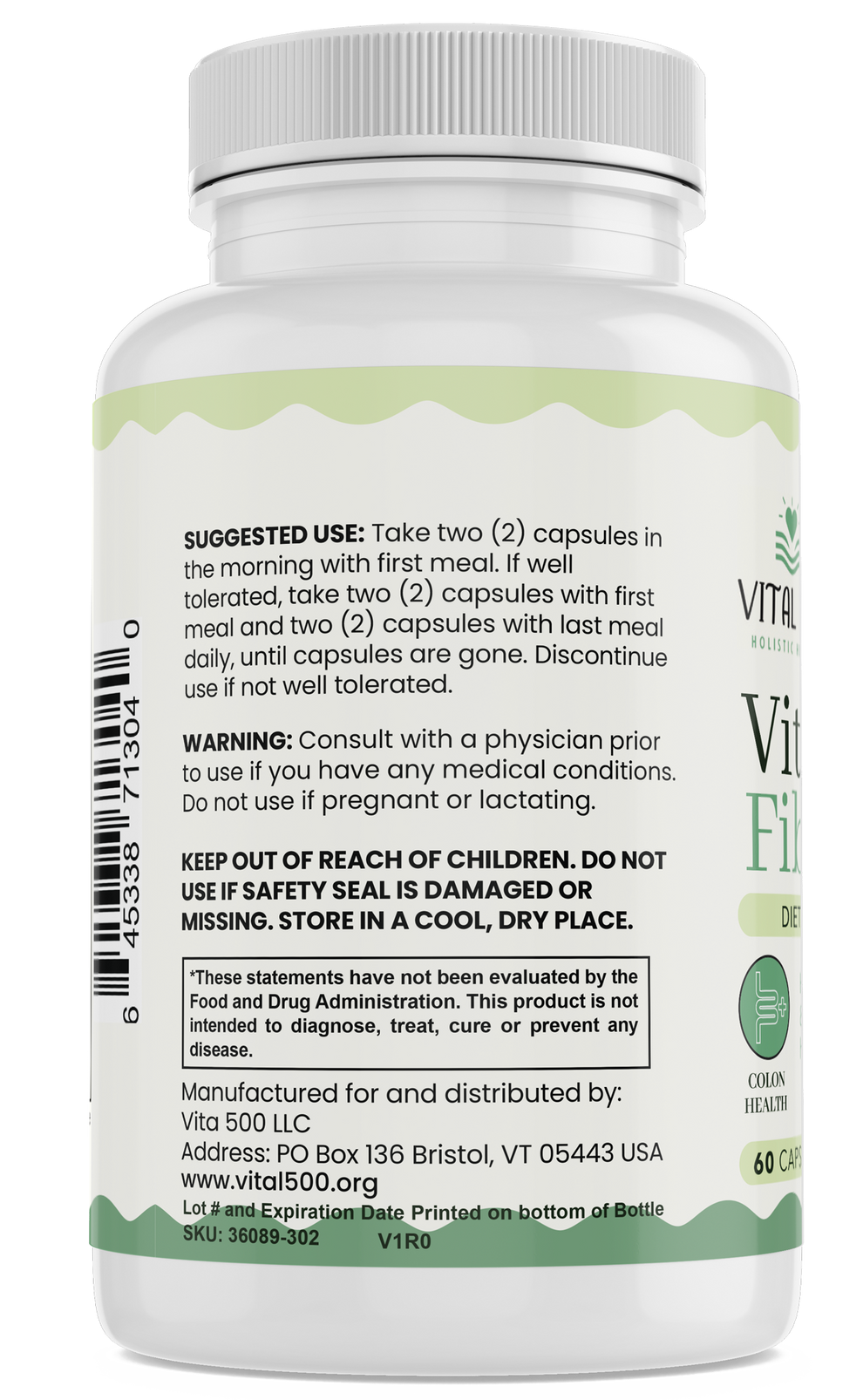 Vital Fiber Vital 500