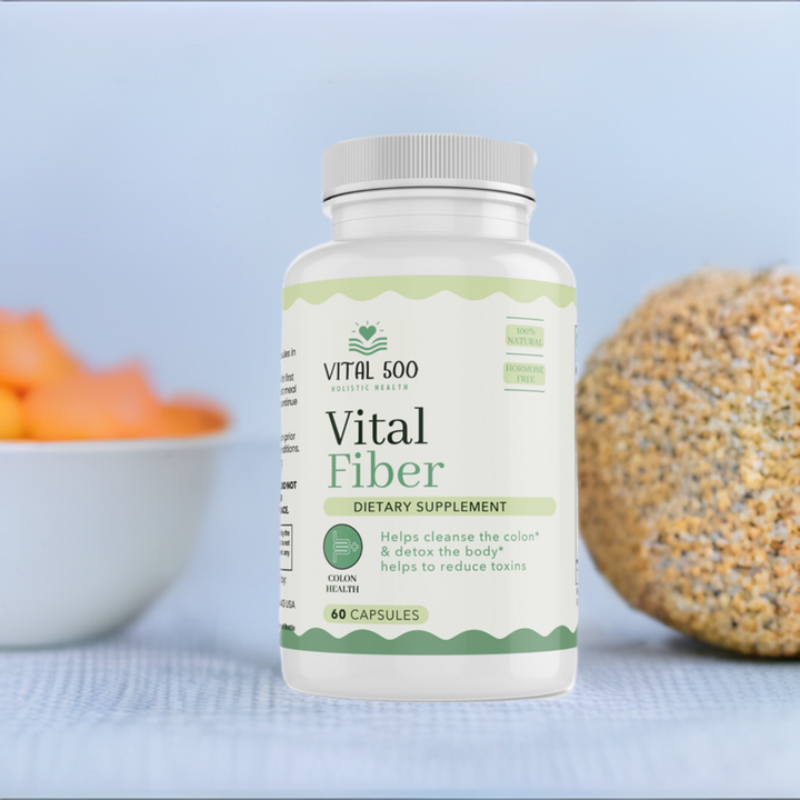 Vital 500 Holistic Health |Whole Food & Herbal NutritionalSupplements